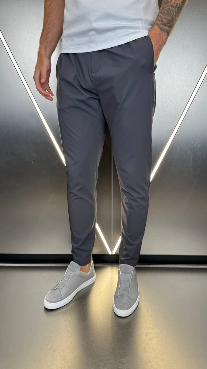 Vincentius Commuter Pants - Dark Grey